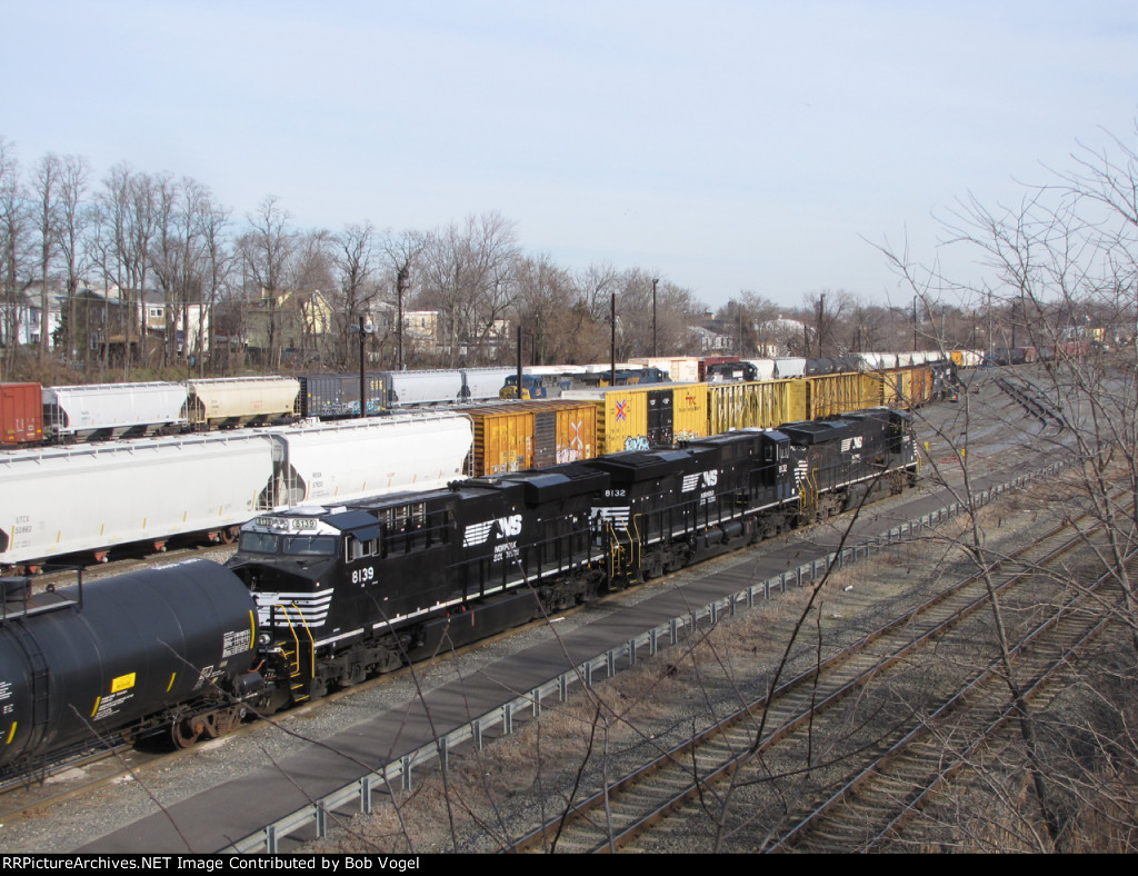 NS 8139 and 8132